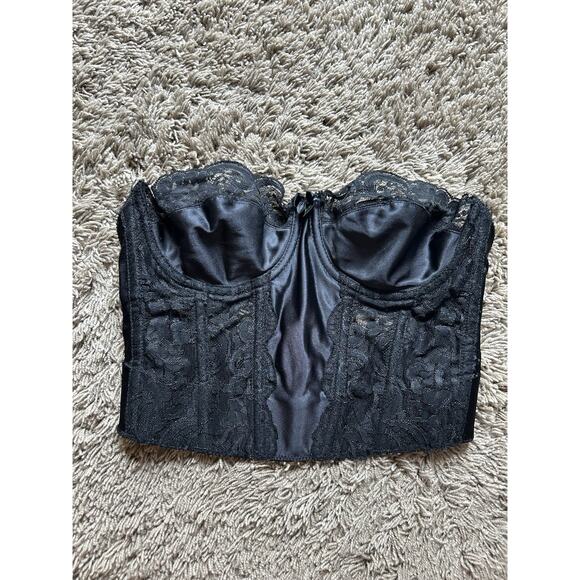 Victoria's Secret | Intimates & Sleepwear | Vtg 34c Gold Label ...